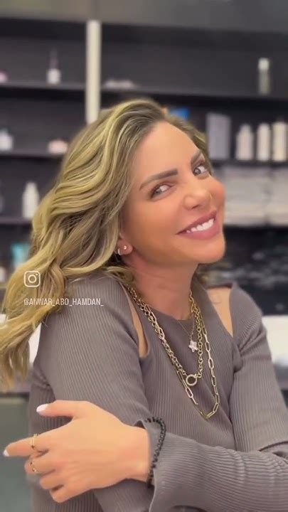 مصفف الشعر انور ابو حمدان Youtube