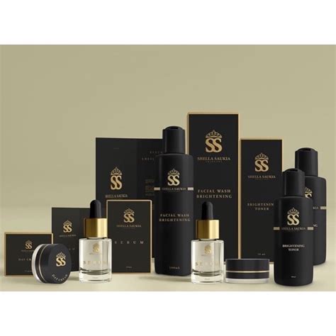 Jual Paket Free Produk Ss Skincare Ss Skin By Shella Saukia Original