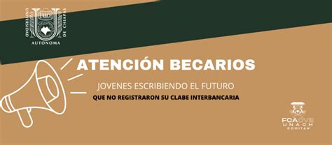 Atención Becarios Jóvenes Escribiendo El Futuro