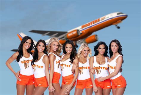 Defunct Airlines Hooters Naked Air Pet Airways Erotic Airways And