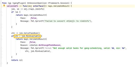 enable gang scheduling not work · issue 1264 · kubeflow trainer · github