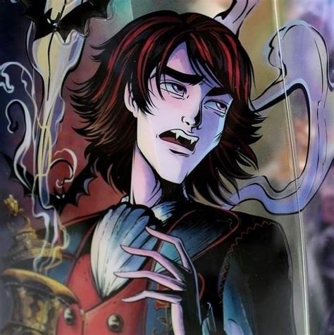 Kieran Valentine Monster High Characters Monster High Art Monster High