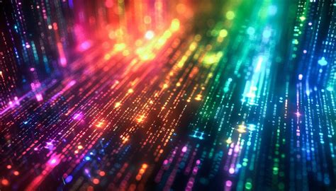 Dynamic Binary Coding And Technology Data Transmission Lines Warless