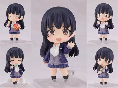 Yamada Anna The Dangers In My Heart Nendoroid 10cm Chinese Ver Figuer