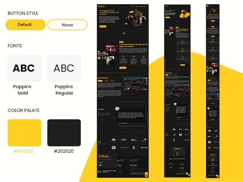 Pixel Perfect Responsive Html Website From Figmaxdpsdimagepdfai