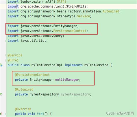 spring boot JPA 集成使用总结以及基本使用介绍 入门案例等 AndOrBetweenLikeInNotIn等接口命名字