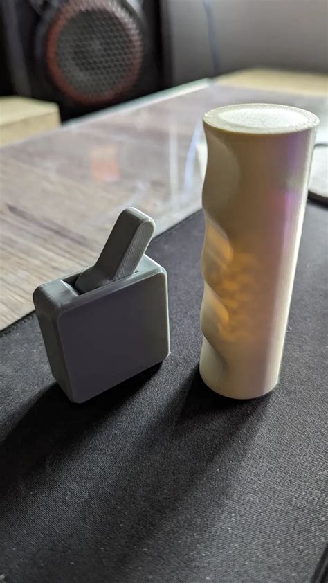 Fidget Toggle Switch For People With Handycap Remixed By 3dmf Makerworld