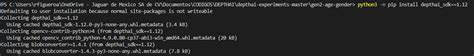 Problems With Cmake And Installation Of Depthai Luxonis Forum
