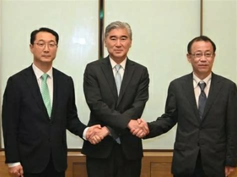 韓米日の北朝鮮担当高官 7日に東京で会合 Wowkorea（ワウコリア）