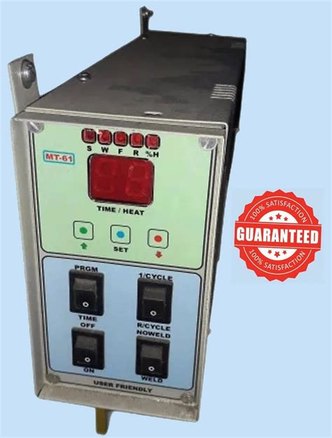 Spot Welding Machine Controller At ₹ 11000 Piece Bhayandar East