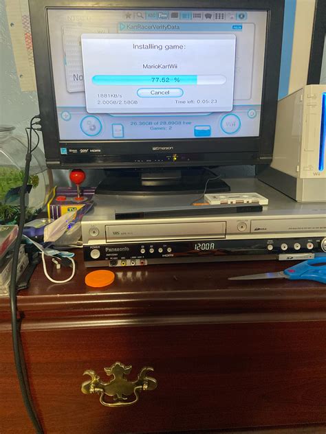 USB Loader Gx Freezes Randomly When Installing Games And Requires A Hard Reset To Get Out Of It