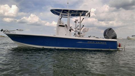 2013 Sea Hunt BX 22 BR Power Boat For Sale - www.yachtworld.com