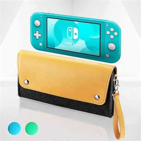 ニンテンドースイッチライトケース ドケ