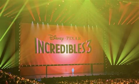 انیمیشن شگفت انگیزان 3 Incredibles 3 تهران اسپیکر