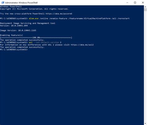 Installing Wsl2 On Windows 10 Ithowtoocom