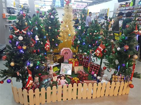 Mr Diy คริสต์มาสปีนี้เรามีไอเดียเจ๋ง ๆ