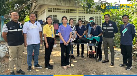 กิจกรรมควบคุมประชากรสุนัขและแมวจรจัดในเขตเทศบาลนครเจ้าพระยาสุรศักดิ์ Topnews