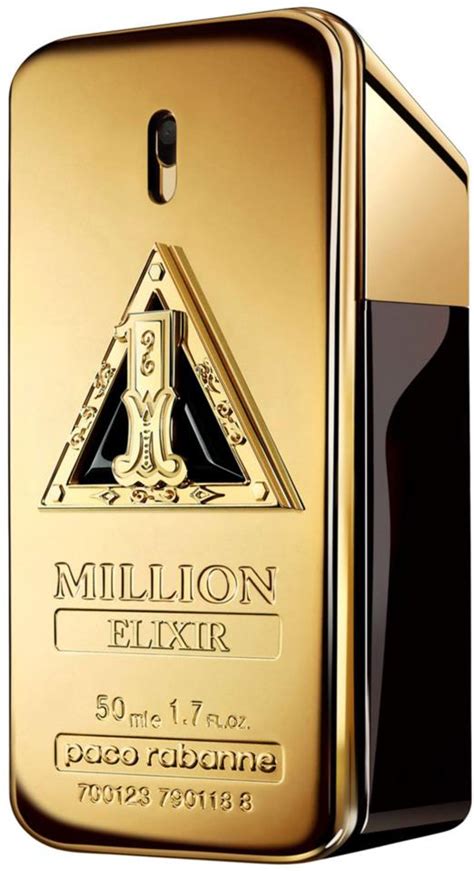 Rabanne One Million Elixir Parfum Intense 50 Ml