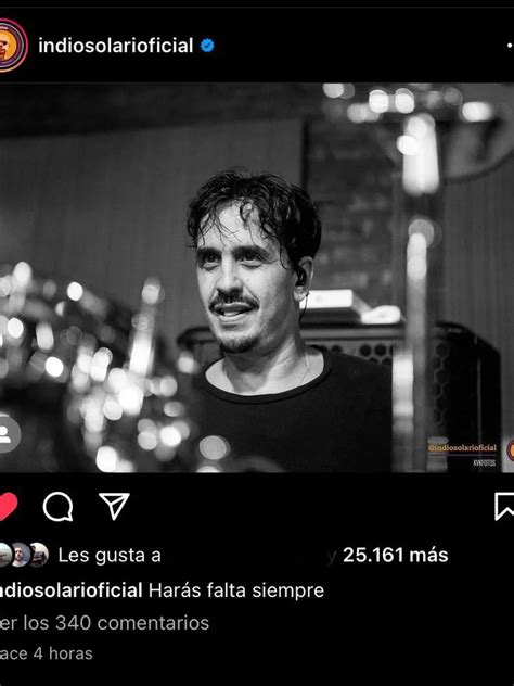 A Casi Un Año De Su Muerte Martín Carrizo Cumpliría 51 Años Los