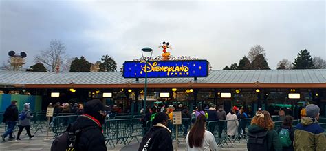 파리 여행 디즈니랜드 1부 입장권 구매 및 가는 방법 Disneyland Paris