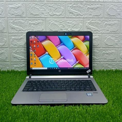 Laptop HP Probook 430 G3 RAM 8GB Baterai Awet Bekas Mulus Di Yogyakarta Tribun JualBeli