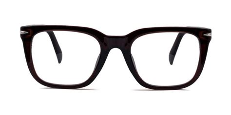 Mirar Clear Full Frame Wayfarer Eyeglasses E15c9665 ₹1298