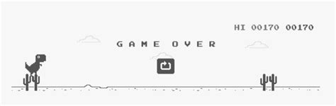 Github Dimkarpenko Dinogame Dino Game From Google Chrome Browser