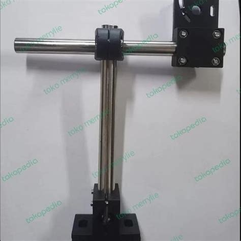 Jual Universal Bracket Braket Sensor Mounting Brackets Photoelectric Utk Omron Sick Autonic