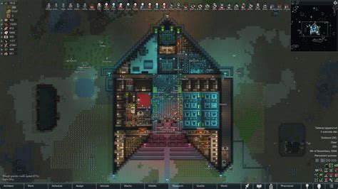 Approaching Endgame In Anomaly This Base Is Undefeatable Rrimworld
