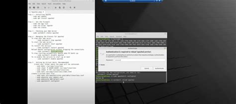 how to install apache on linux a comprehensive tutorial