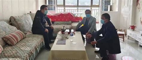 【蒿林动态】乡党政负责人深入各村督查检查生态及地质灾害避险搬迁工作群众杨魏赵沟