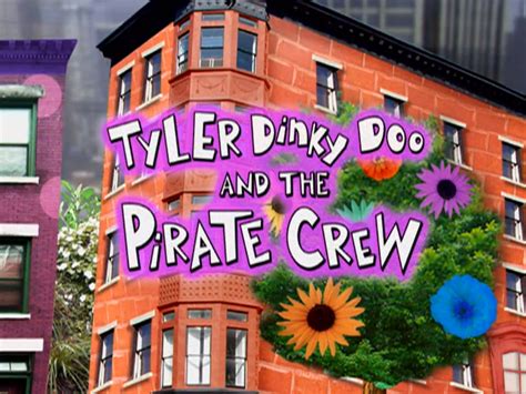 Tyler Dinky Doo And The Pirate Crew Pinky Dinky Doo Wiki Fandom