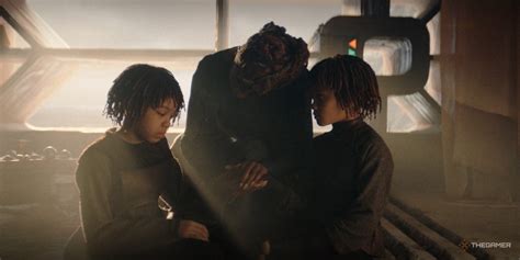 How Were Osha And Mae Born In Star Wars The Acolyte