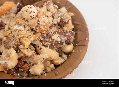 Winter Delicacy Atta Panjiri Or Aate Ki Panjiri Is Made Of Wholewheat