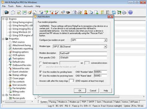 RelayFax Network Fax Manager Compre Agora Na Software Br
