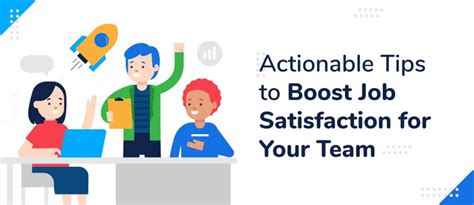 Proven Strategies To Enhance Employee Job Satisfaction