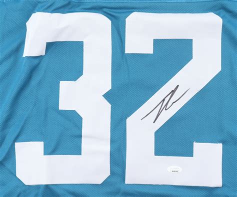 Tyson Campbell Signed Jersey Jsa Pristine Auction