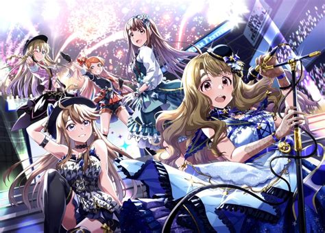 Tokoro Megumi Tanaka Kotoha Kousaka Umi Ogami Tamaki And Miyao Miya