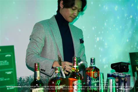 페르노리카 코리아 ‘sip 슈퍼노바 칵테일 그랑프리 손석호 바텐더의 칵테일 제조 뉴스1