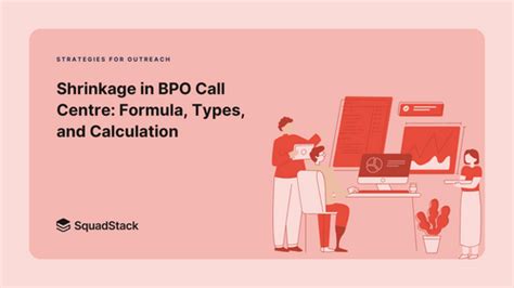 Shrinkage In Bpo Call Centre Formula Types And Calculation
