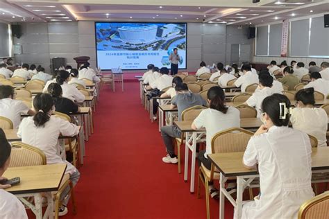 我院顺利开展医疗安全核心制度知识“大比武” 皖南医学院第二附属医院