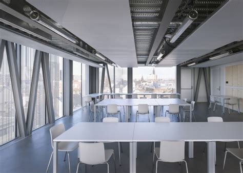 Aluminium Clad Block By Marc Mimram At Strasbourg Architecture School