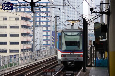 필리핀 대중교통 7월부터 학생 대상 경전철 및 Pnr기차 무임승차 제도 시행