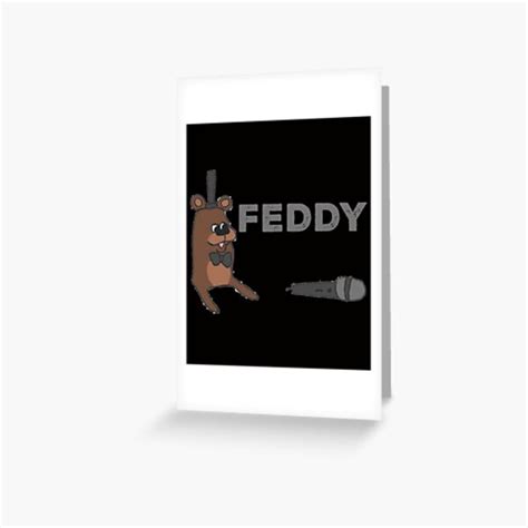 Fnaf Meme Greeting Card By STARFICH Redbubble