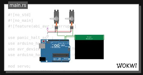 Wokwi Online ESP32 STM32 Arduino Simulator