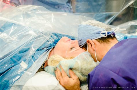 15 Intimate Birth Photos That Show How Beautiful C Sections Can Be