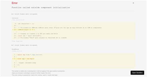 Async Await Svelte Codesandbox
