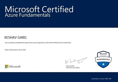 Keshav Garg On Linkedin Microsoft Microsoftazure Cloudcomputing