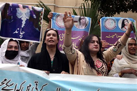 Islamic Challenges To Pakistans Transgender Rights Law Melbourne