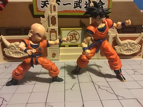 A Sparring Match Ractionfigures